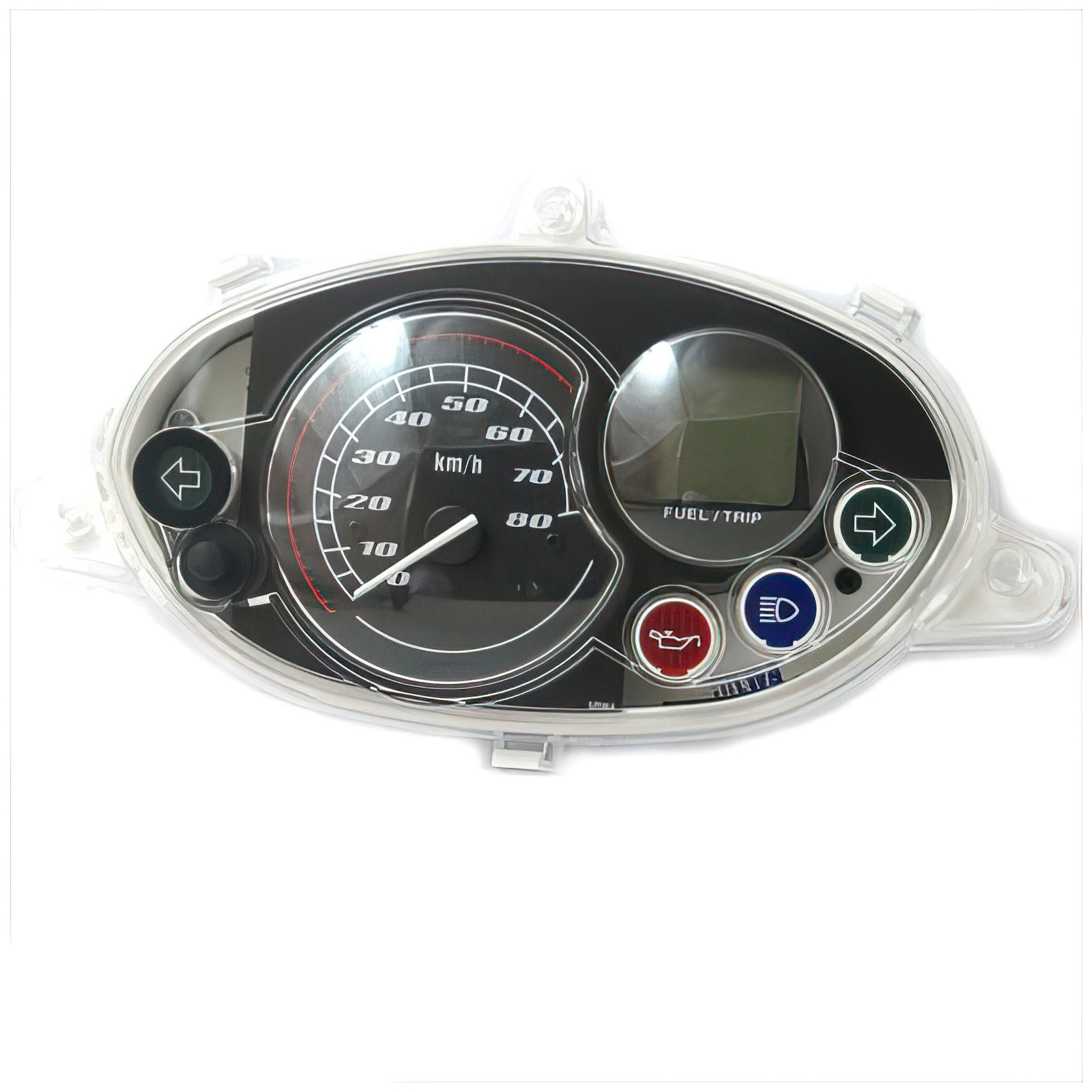 Tacho Yamaha Jog R / MBK Mach G | eBay