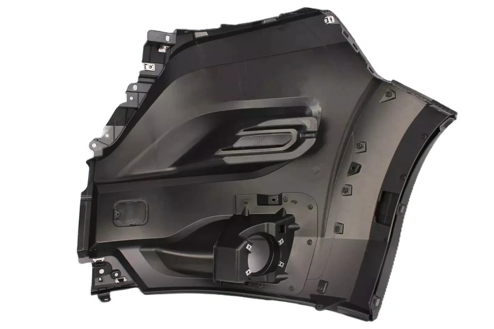 Fits 2023-2025 Ram Promaster Right Front Bumper Side Cover RH Local ...