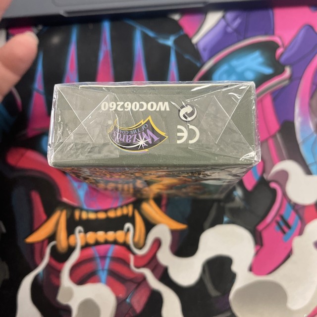 MTG Magic Apocalypse Swoop Theme Deck Pre Con Green Blue for sale ...