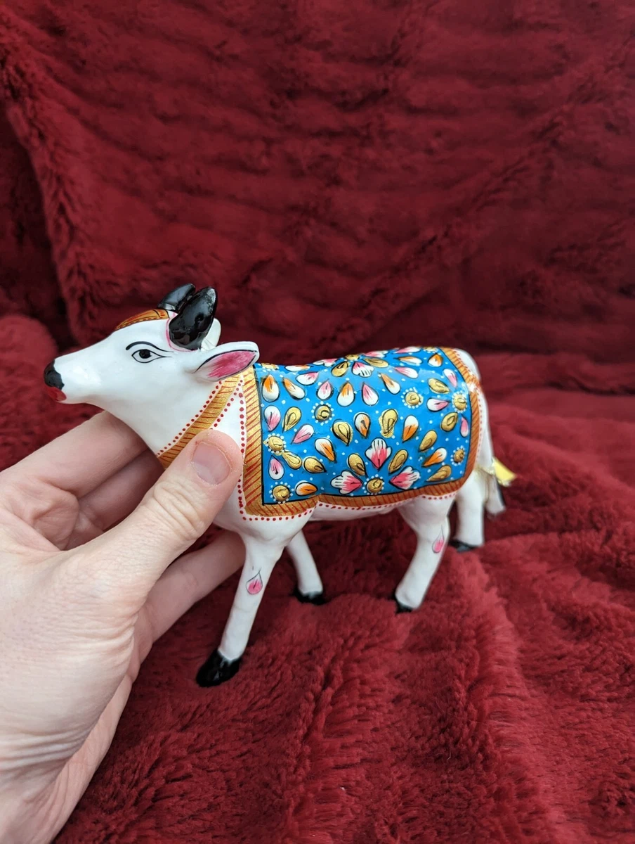 Indian Decorated Cow
