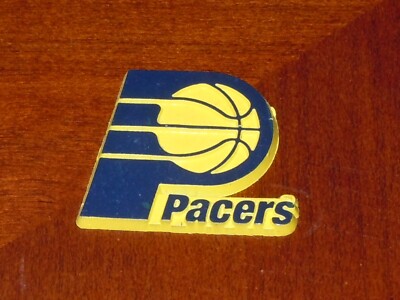 NBA Vintage INDIANA PACERS RUBBER Basketball FRIDGE MAGNET Standings ...