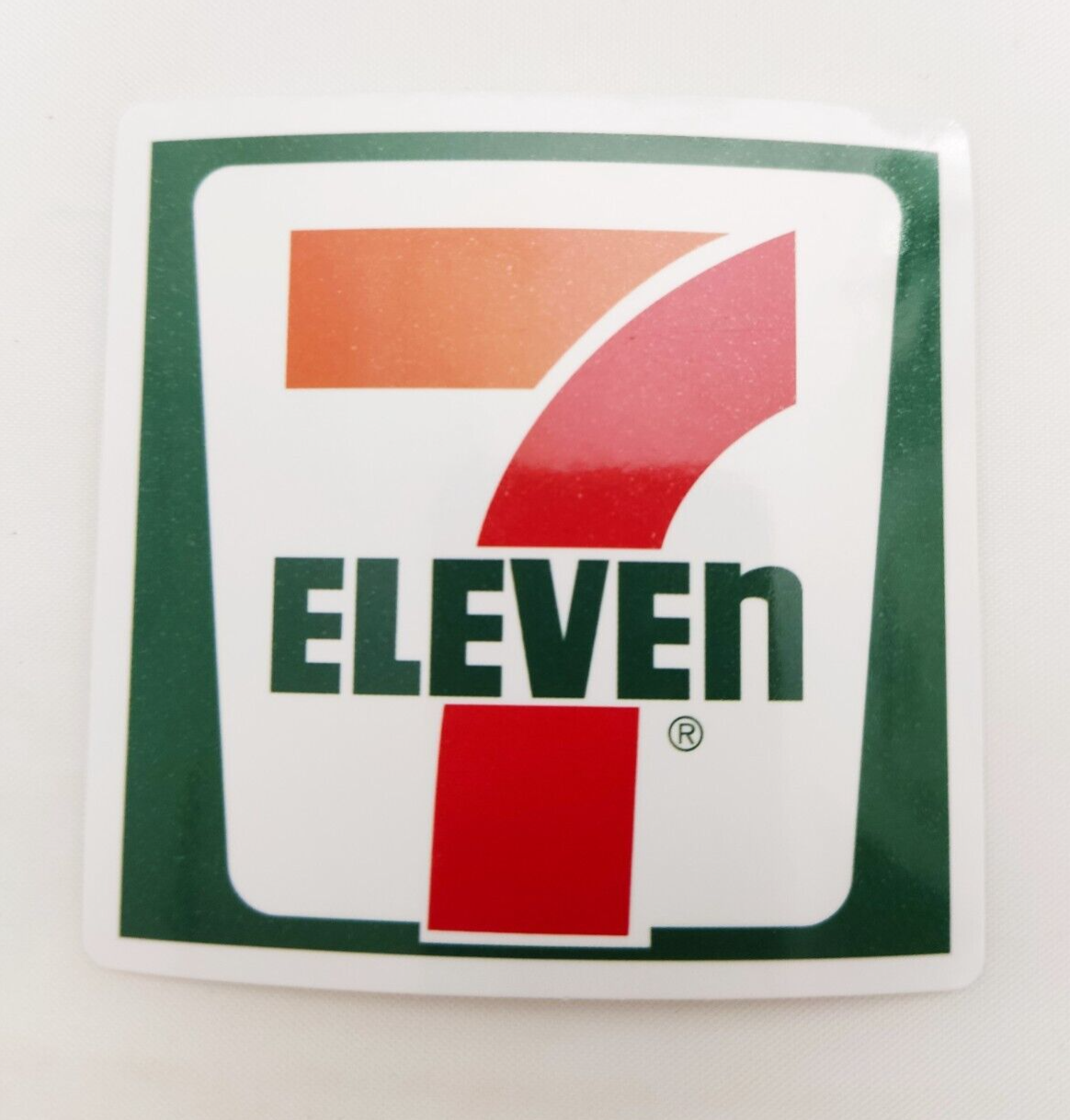 7-Eleven 7Eleven Waterproof Vinyl Logo Decal Sticker 2.4"x2.4" | eBay