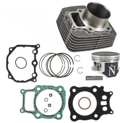 Honda Rancher 350 Top End Rebuild Kit Namura Piston Cylinder Gaskets ...