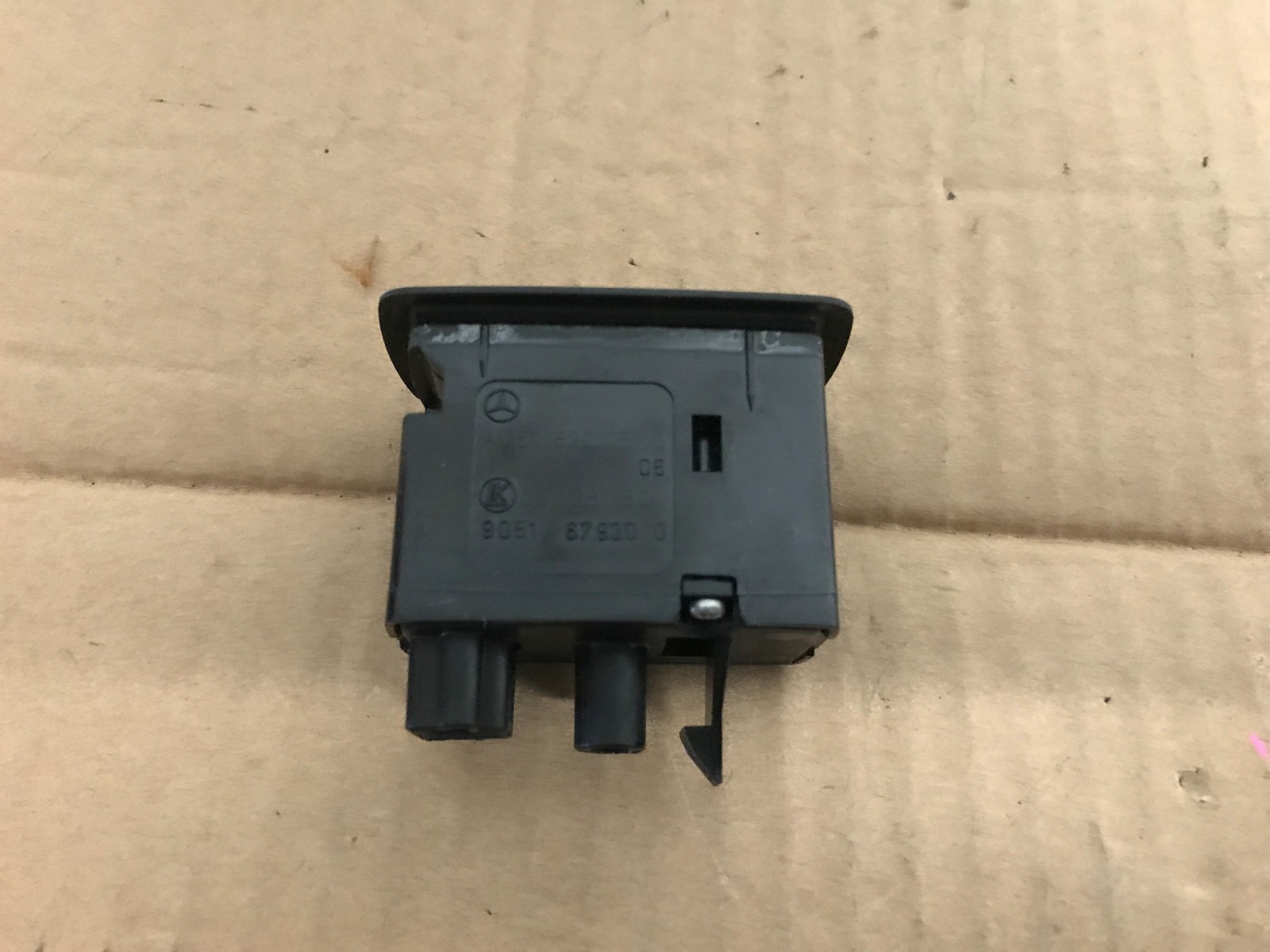 MERCEDES BENZ OEM X164 GL550 DOOR WINDOW GLASS LIFTER SWITCH 2518200510 ...
