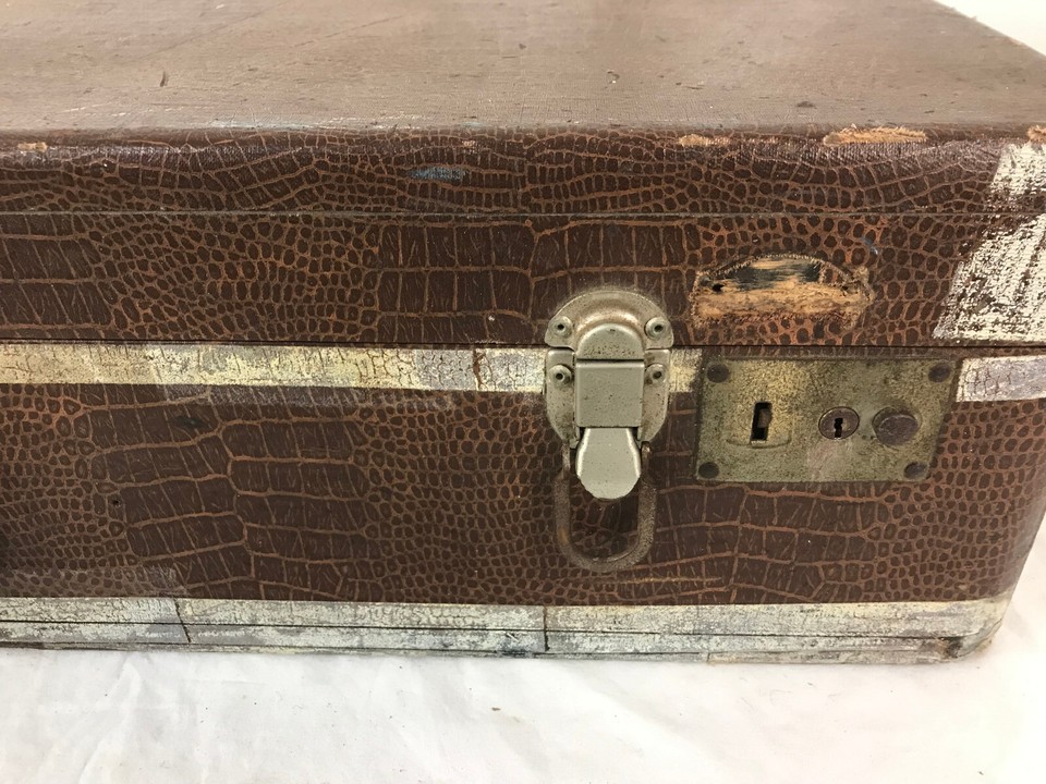 Martin "The Indiana" Tenor Saxophone Case ONLY - Vintage | eBay