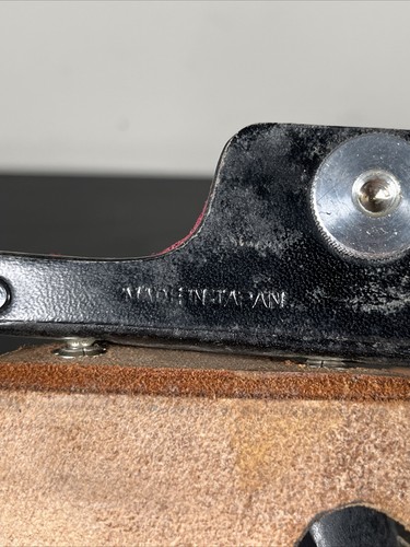 Petri Full Automatic Black Camera Case | eBay