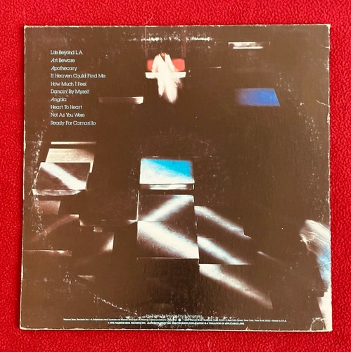 AMBROSIA Life Beyond LA 1978 Warner Bros BSK 3135 1st US Press VG+ | eBay