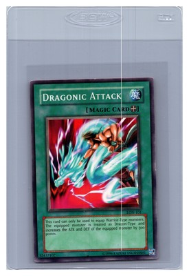 Labyrinth of Nightmare #LON-101 Dragonic Attack - Unlimited | eBay