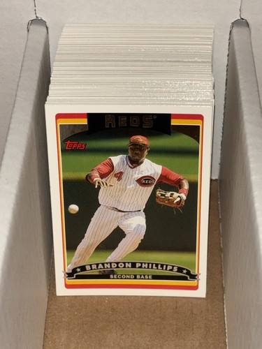 2006 Topps Baseball Updates & Highlights - YOU PICK 10 CARDS - Finish ...