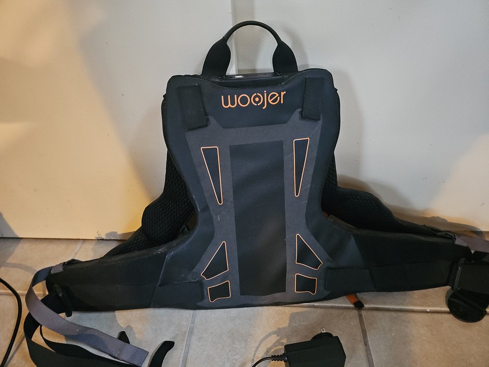 Woojer Vest Haptic Feedback Vest for Gaming & Music | eBay