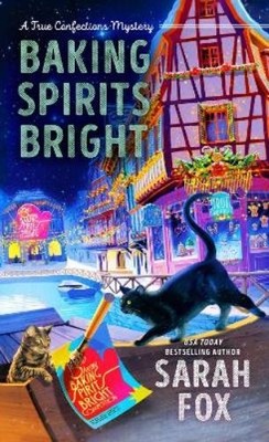 Sarah Fox Baking Spirits Bright (Tascabile) | eBay