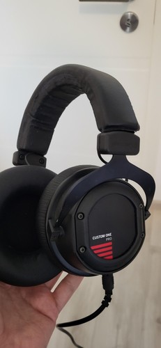 BEYERDYNAMIC CUSTOM ONE PRO Studio/Gaming Stereo-Kopfhörer 16 Ohm | eBay