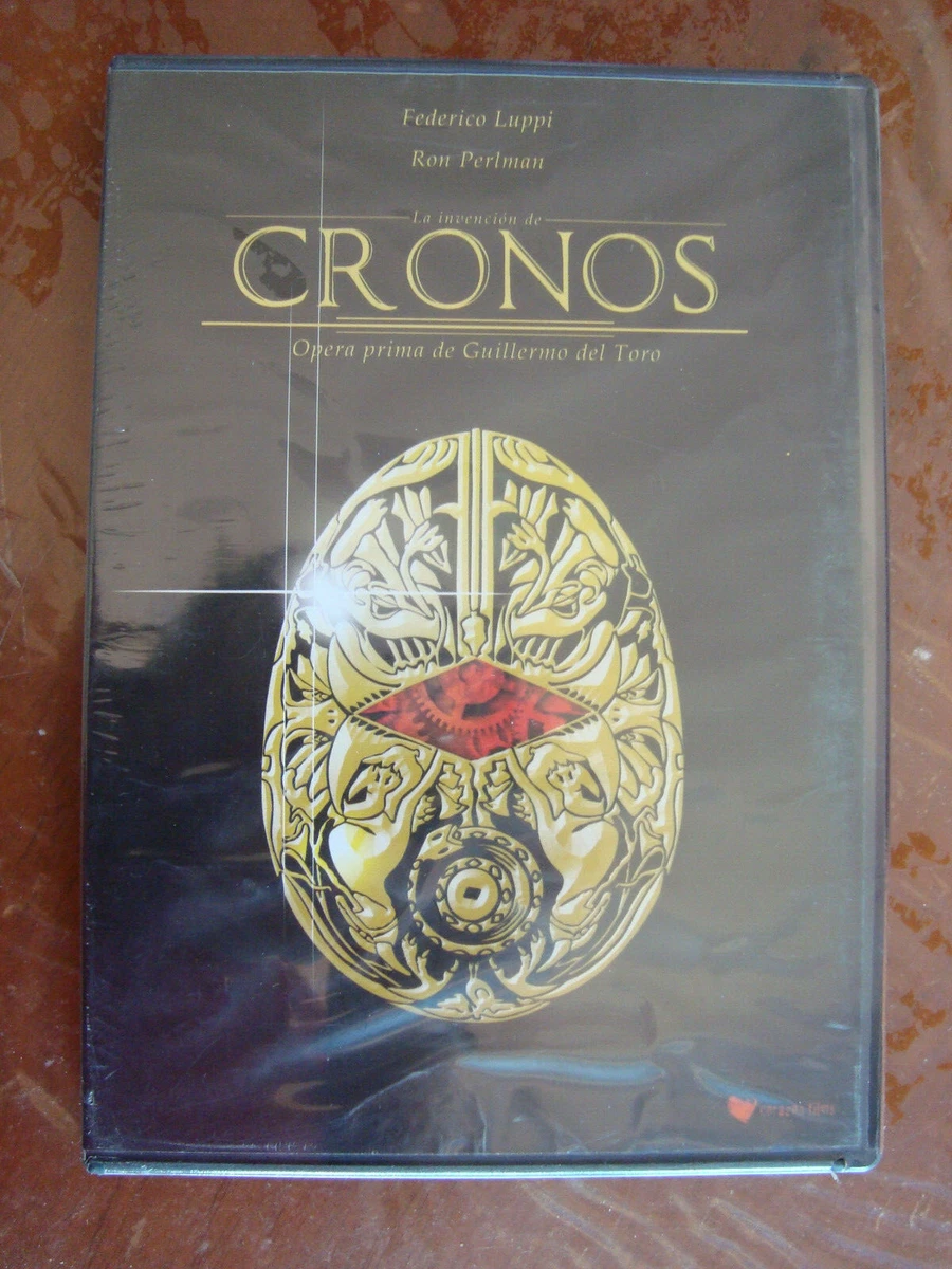 Cronos Guillermo Del Toro