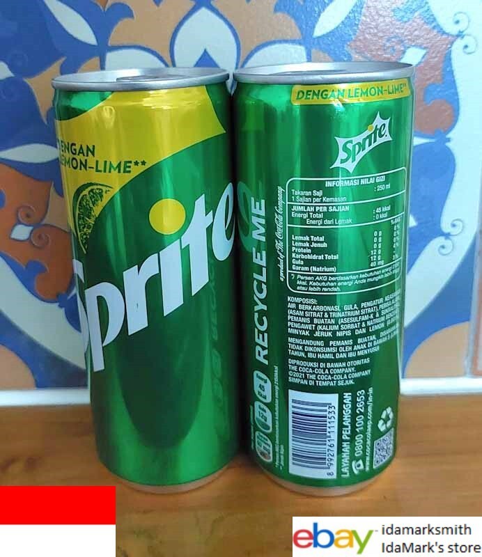 Sprite Can 2022
