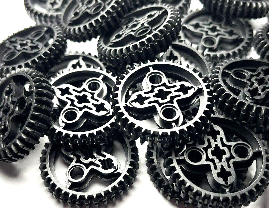 LEGO Technic Gear 36 Tooth Double Bevel 32498 Z36 NEW FREE P&P | eBay UK