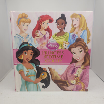 Princess Bedtime Stories (Storybook Collection) by Disney Book Group ...