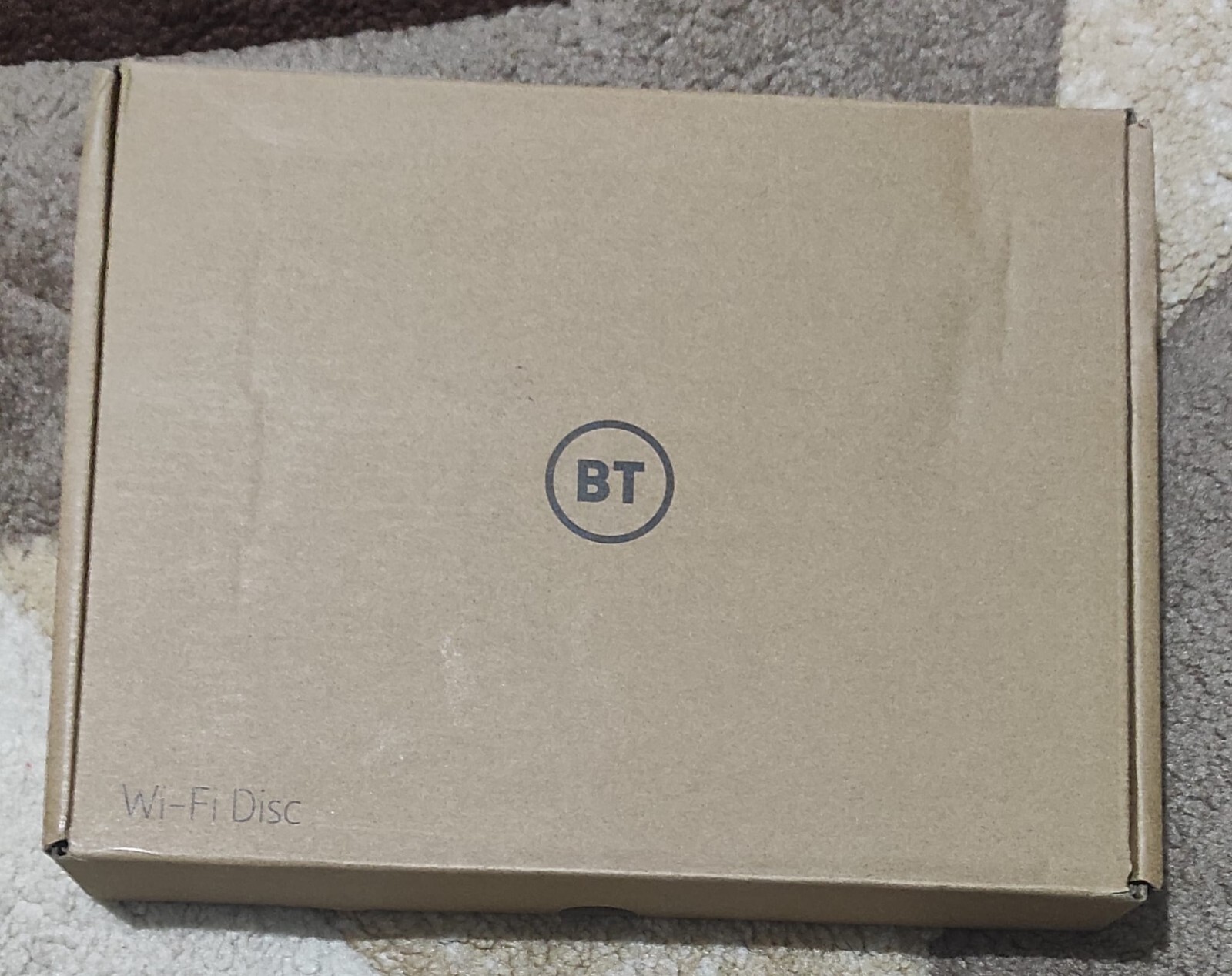 BT Wi-Fi Disc Complete Extender for Smart Hub 2 - Black (092822) | eBay