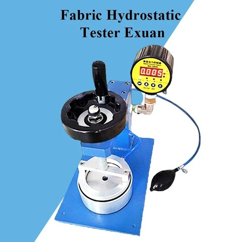 Textile Hydrostatic Pressure Tester for Detecting Meltblown Fabric ...
