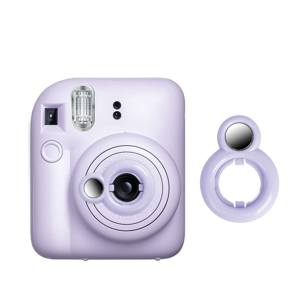 Lens Instant Camera Selfie Mirror Close-up For Fujifilm instax Mini 12 ...