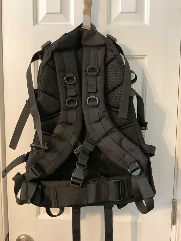 Highland tactical ballistic Molle Webbing Backpack | eBay