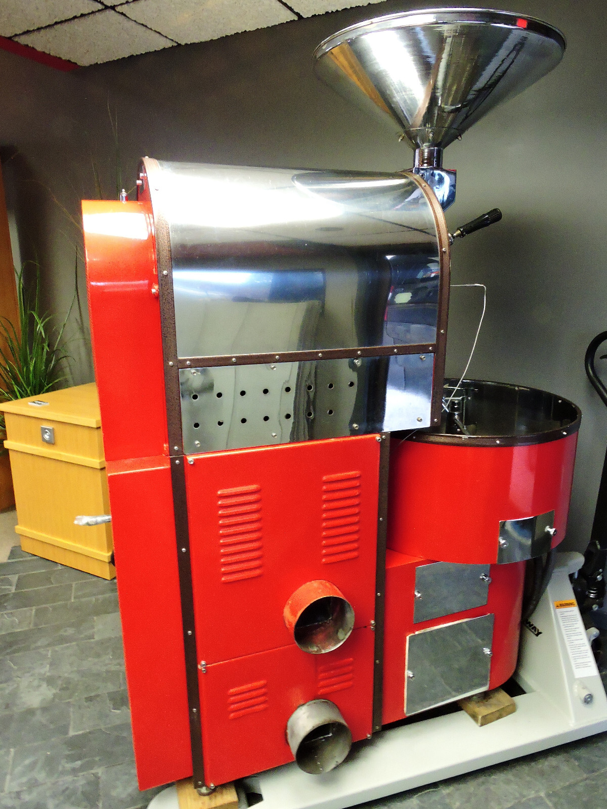 Ambex YM-15 Coffee Roaster | eBay