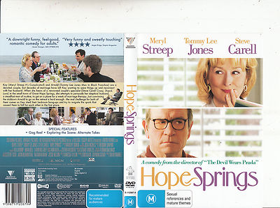 Hope Springs-2012-[Meryl Streep]-Mandate Pictures-Movie MP-DVD | eBay ...