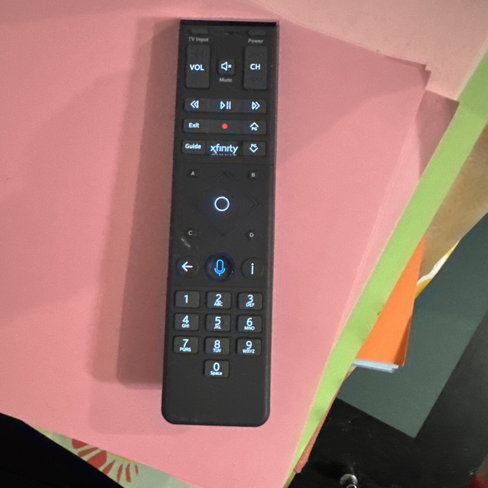 OEM Xfinity XR15 V2-UQ Voice Remote Control Replacement TESTED | eBay