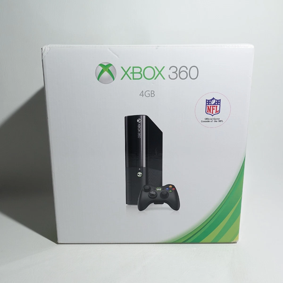 Xbox 360 E White