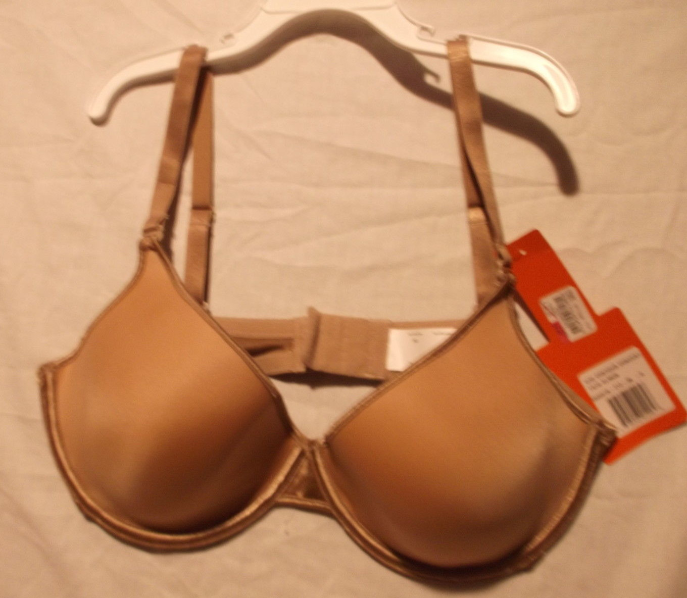 Warner's 36B Convertible Criss Cross Full Coverage Underwire Bra NWT ...