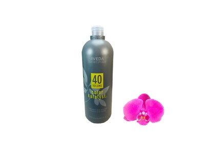 Aveda Volume 40 Creme Developer Color Catalyst 30oz / 887ml Brand New ...