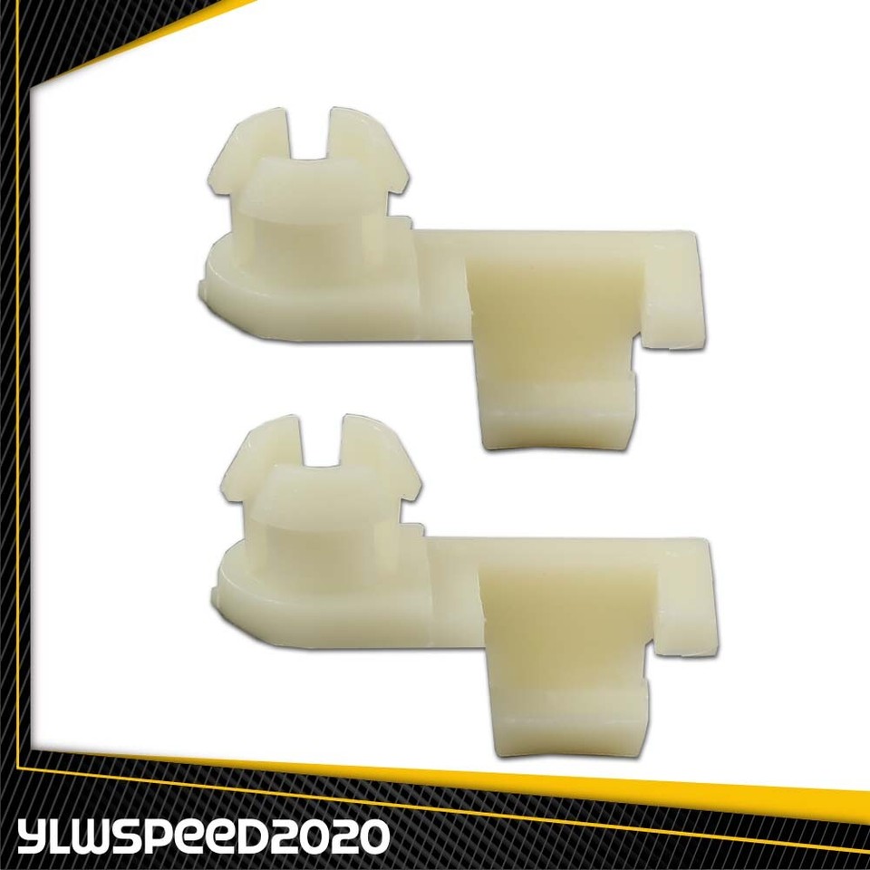 Tailgate Tail Gate Handle Rod Latch Retainer Clips Fit For 02-09 Dodge ...