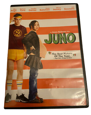 Juno (DVD, 2007) 24543506874| eBay
