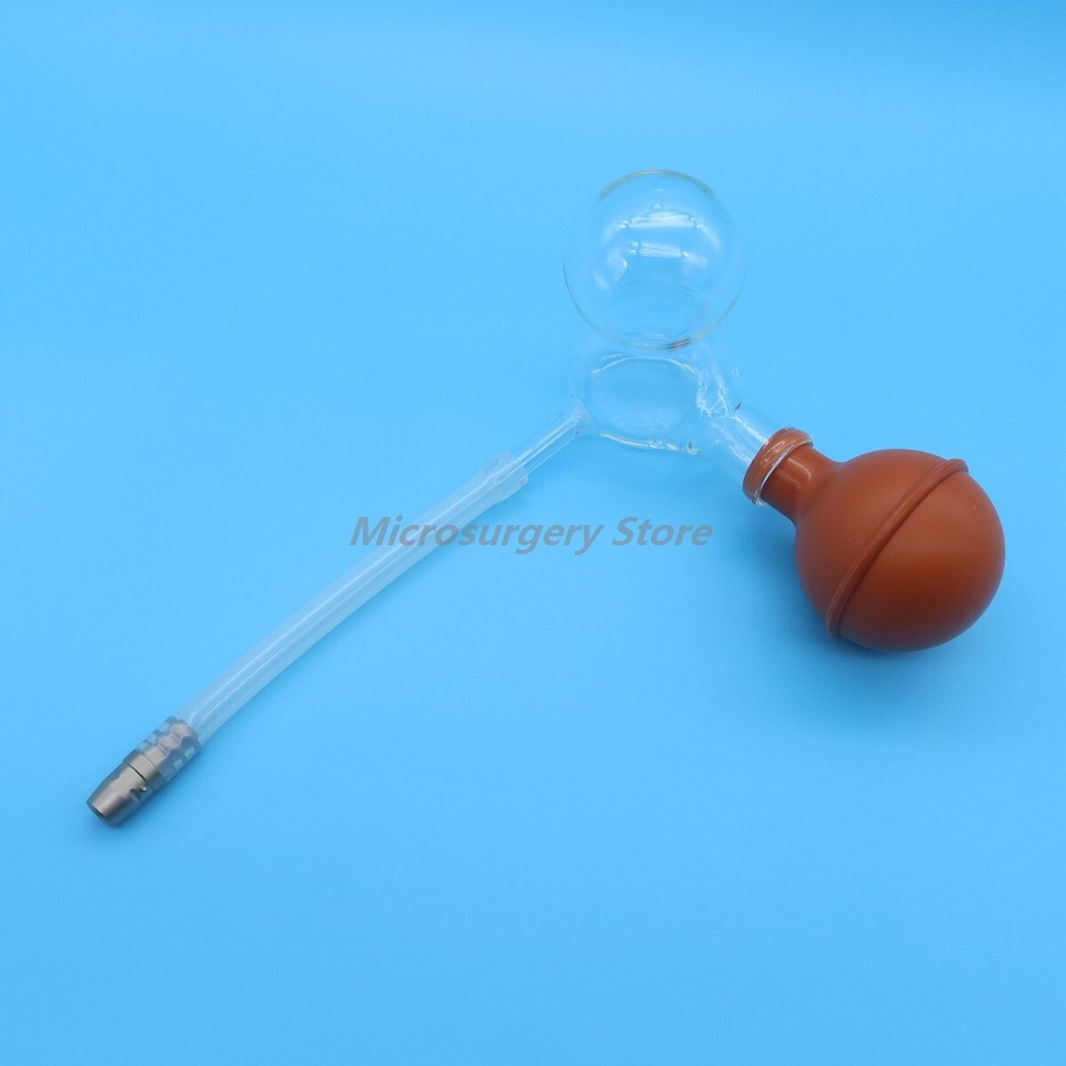 Urology Ellik Evacuator/Allika Irrigation with Adapter For Olympus | eBay