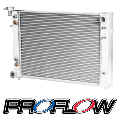 Proflow Performance Aluminium Replacement Radiator Commodore VN VP VR ...