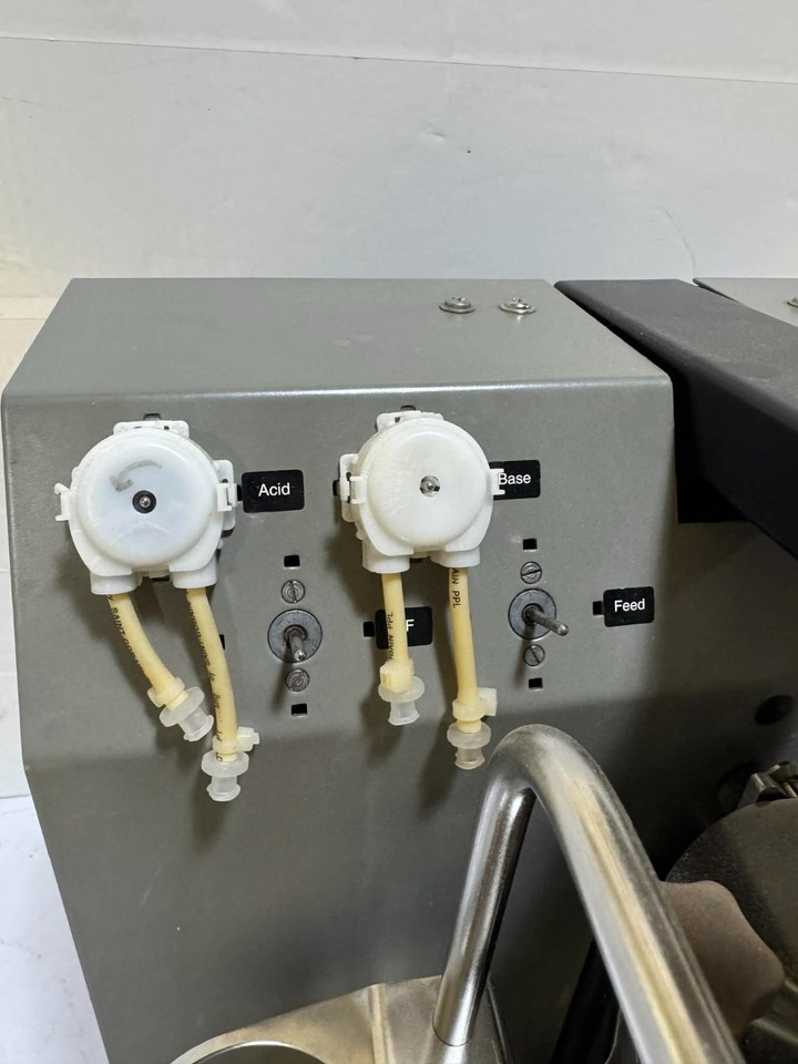 Infors HT Minifors Mini Bench Top Lab laboratory Bioreactor ...