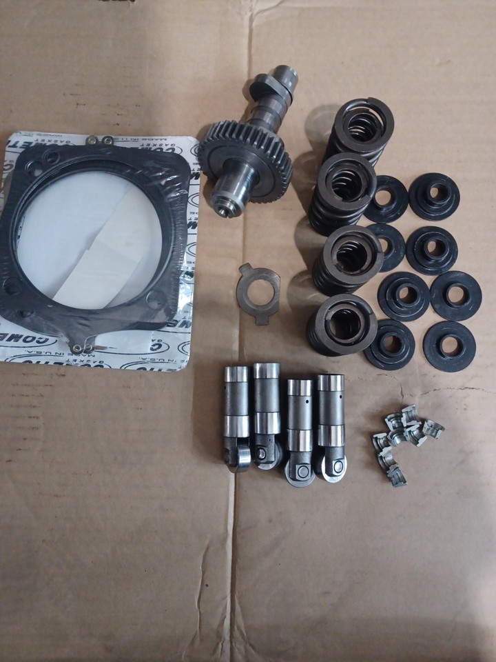 Engine Kit for Ultima 120" & 127" C.I. Engines, 4.250bore | eBay