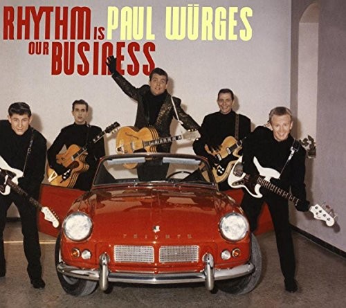 Paul Wuerges Rhythm Is Our Business (CD) (UK IMPORT) | eBay