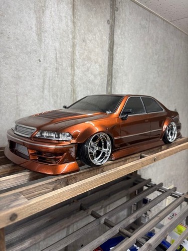 Pandora 1/10 RC Car Painted Body Toyota Mark II JZX100 BN-Sports | eBay