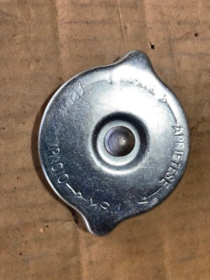 1940's Ford radiator cap | eBay Australia
