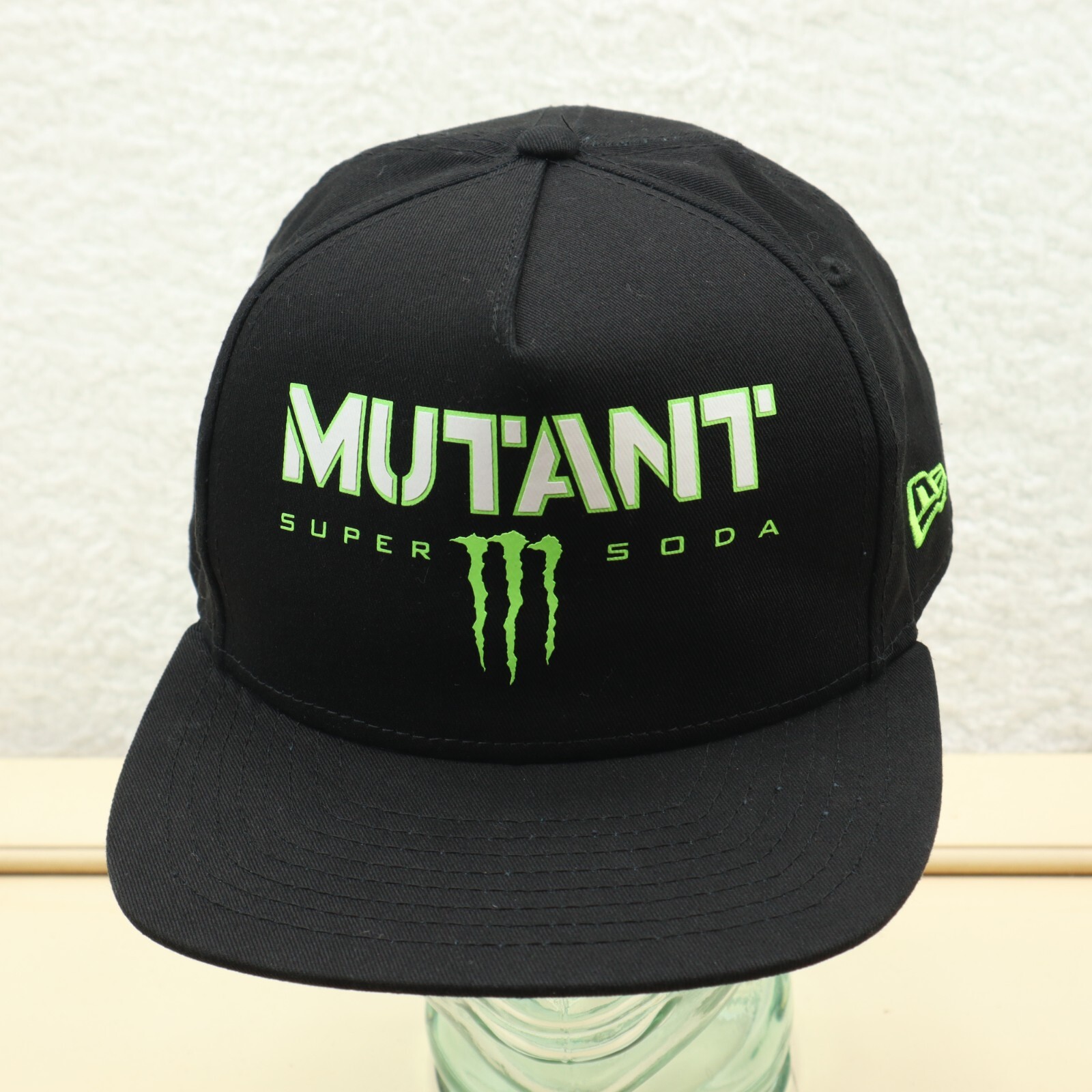Monster Energy Mutant Super Soda NEW ERA 9-Fifty Snap… - Gem