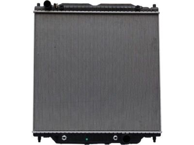 Radiator For 05-07 Ford F250 Super Duty F350 F450 F550 6.8L V10 6.0L V8 ...