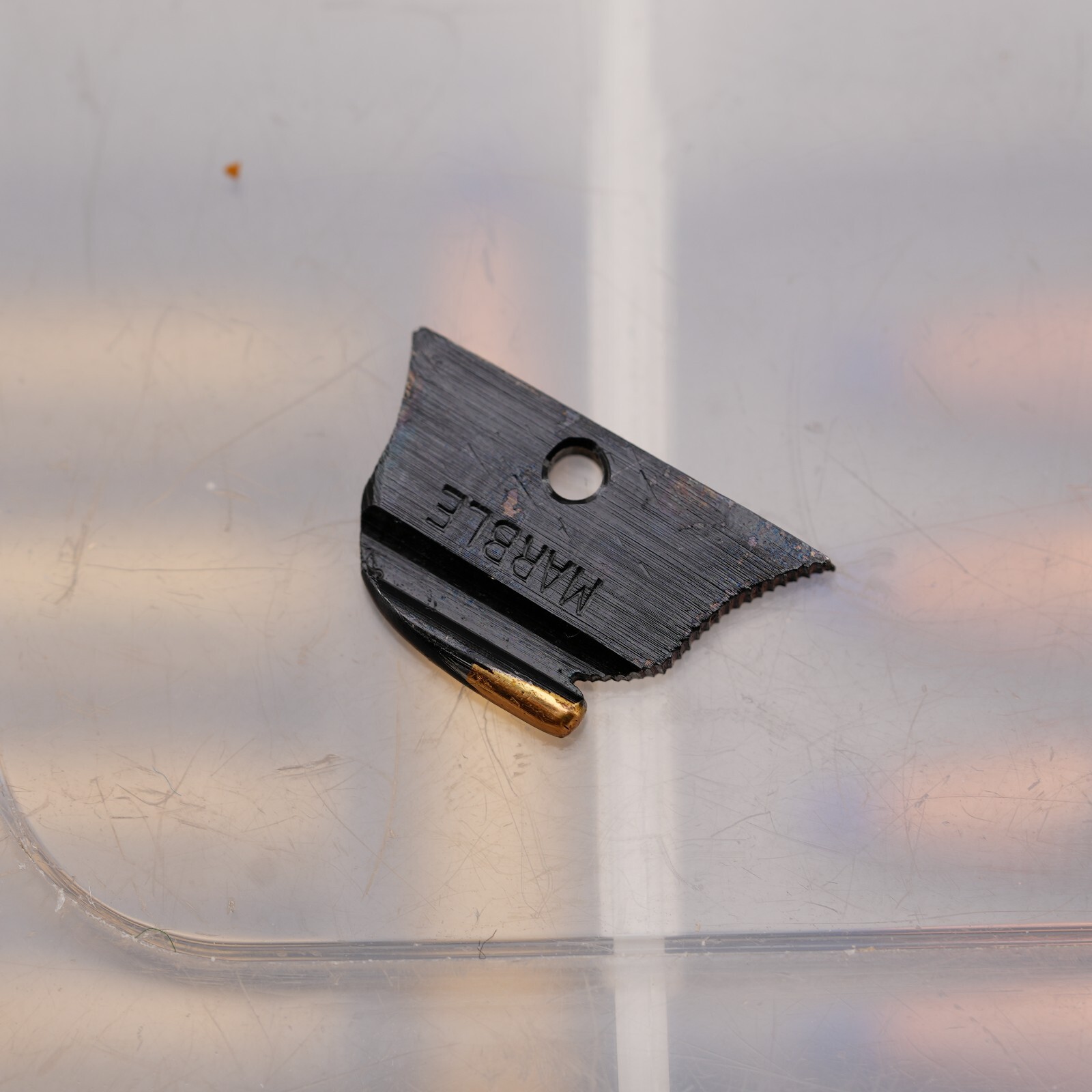 Marbles #10 Gold Sheard Front Sight Winchester 54 .30 Gov't 06 1895 ...