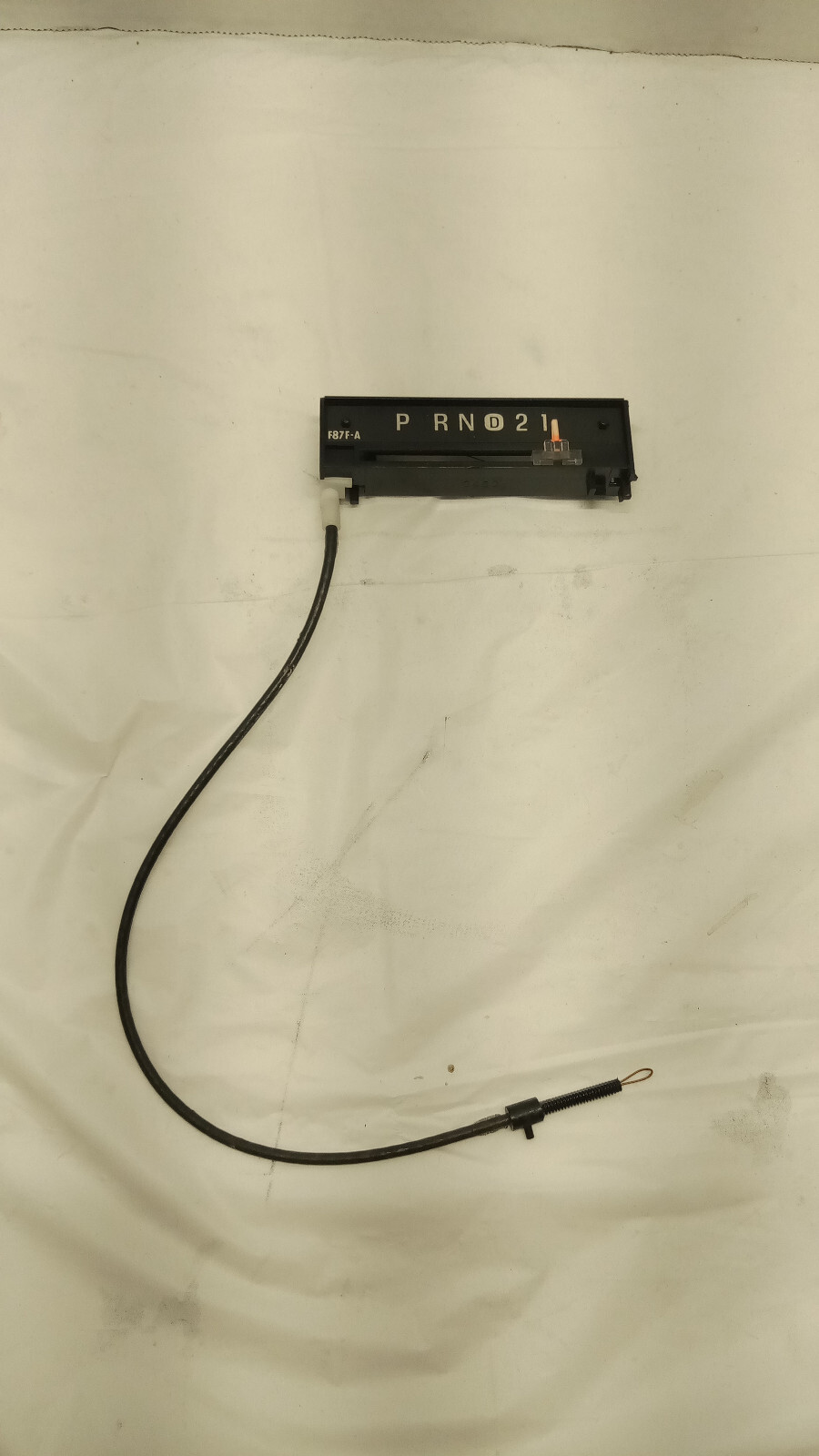 Ford Explorer Sport Ranger Auto Trans Shift Indicator Selector Cable ...