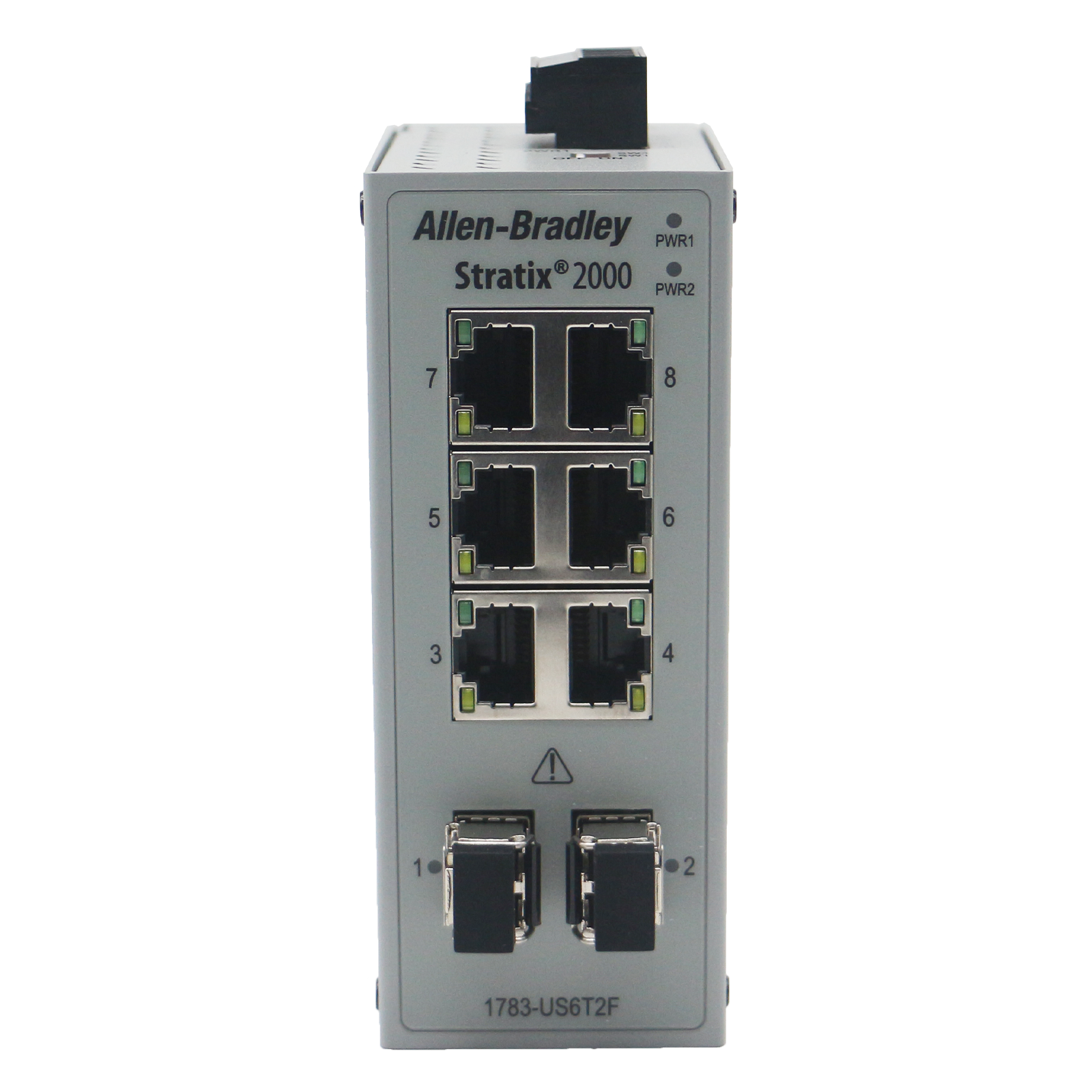 NEW Allen Bradley 1783-US6T2F Stratix 2000 unmanaged switch 1783US6T2F ...