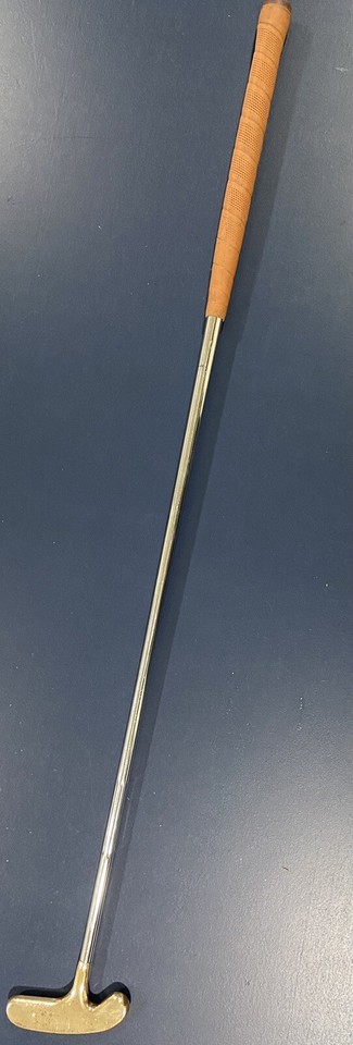 Acushnet Bullseye Putter John Reuter Jr Design 35” Original Grip | eBay