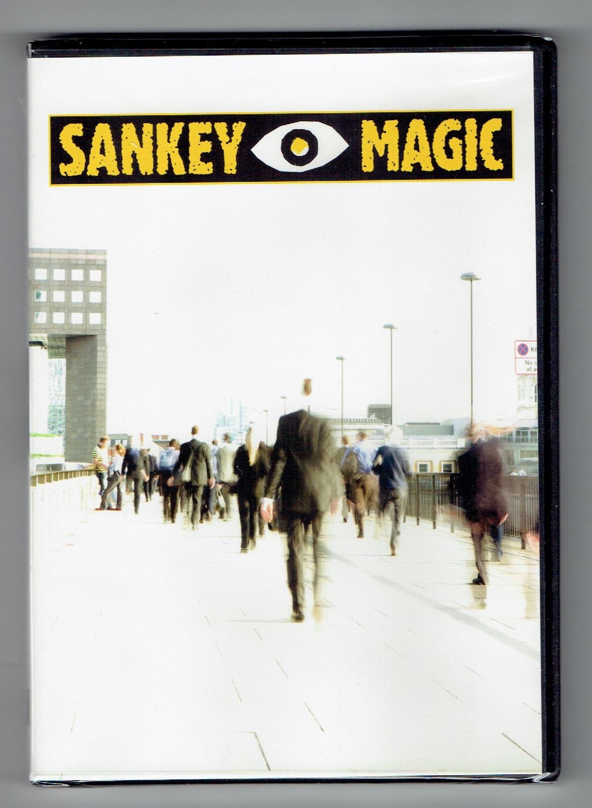 International Collection by Jay Sankey - New Magic DVD | eBay