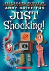 Just Shocking (Andy Griffiths Just) - Mass Market Paperback - VERY GOOD ...