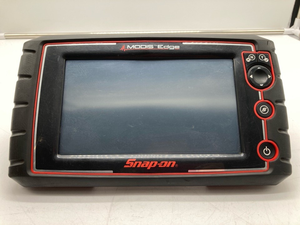 Snap-On MODIS Edge Automotive Diagnostic Scanner Tool EEMS341 ...