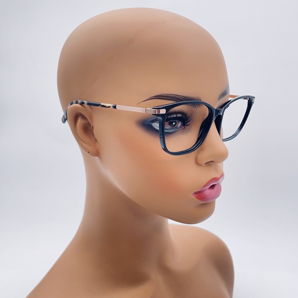 SPECSAVERS eyeglasses BLACK SQUARE glasses frame MOD: 33039657 | eBay UK