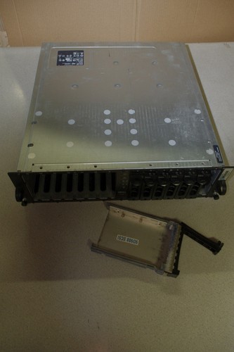 Dell Powervault 220S Network Storage Server w/ 2 SCSI Controls & RAID ...